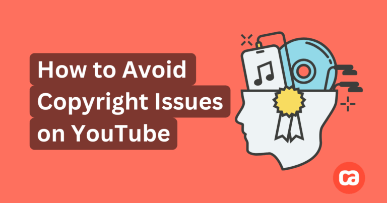 How to Avoid Copyright Issues on YouTube | Creative Advisor