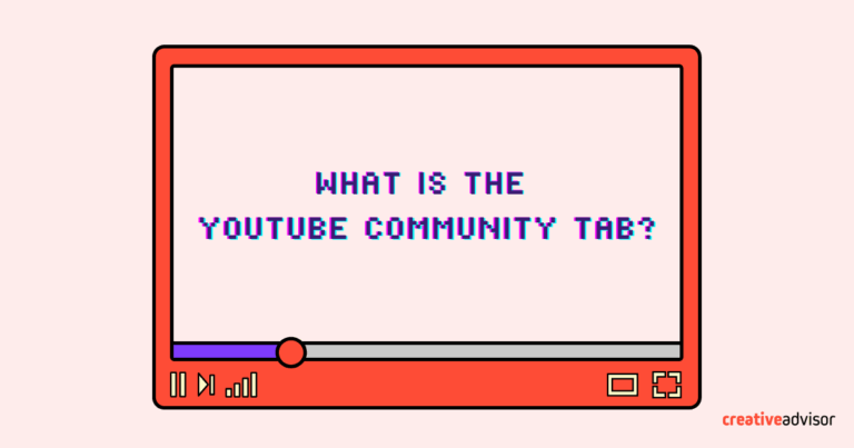 What is the YouTube Community Tab? (And How to Use It Like a Pro ...